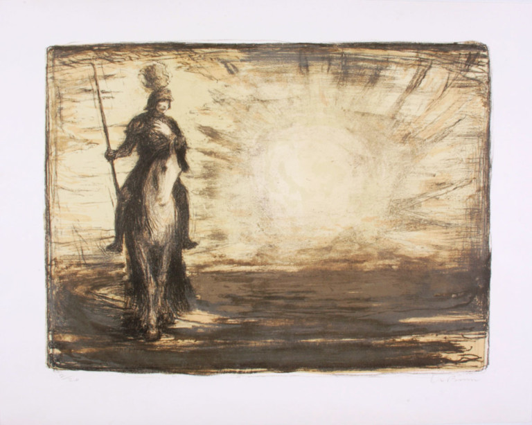 Michael Woolworth — Claude Yvel