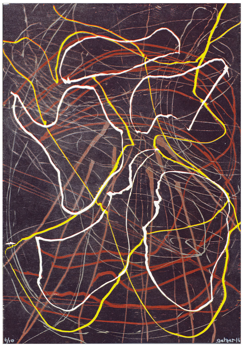 Michael Woolworth — Gilgian Gelzer