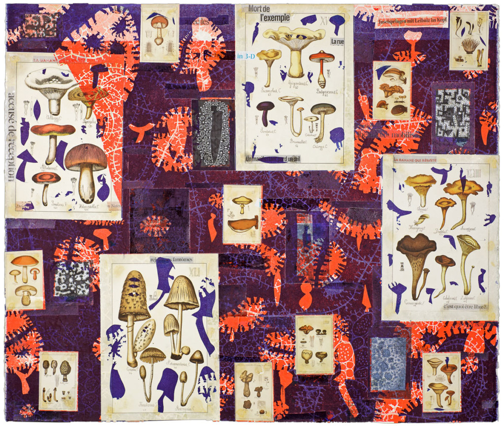 Atelier Michael Woolworth — Gunter Damisch