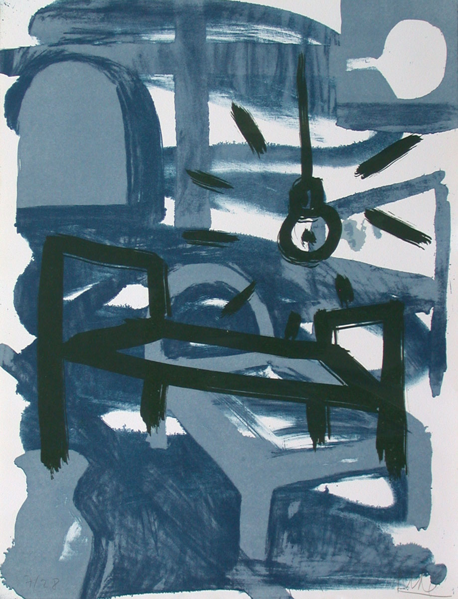 Atelier Michael Woolworth — Miguel-Angel Campano