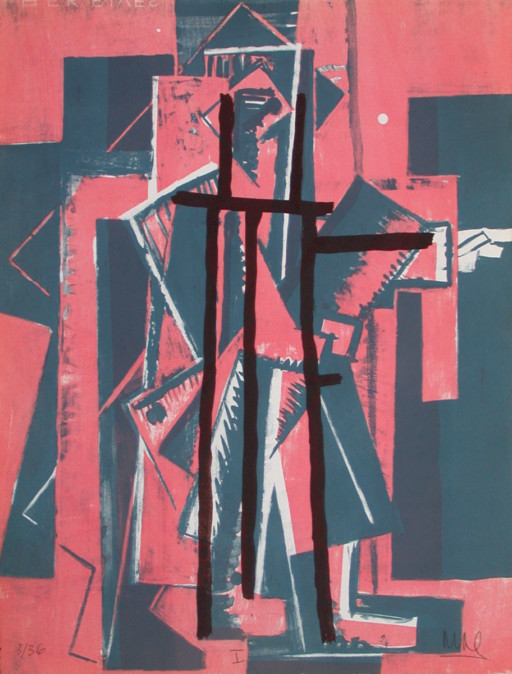 Atelier Michael Woolworth — Miguel-Angel Campano