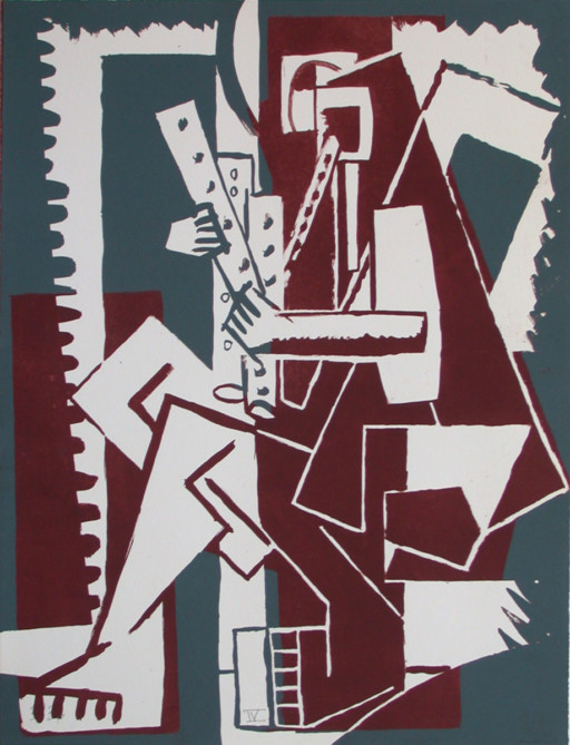 Atelier Michael Woolworth — Miguel-Angel Campano