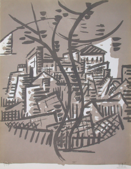 Atelier Michael Woolworth — Miguel-Angel Campano