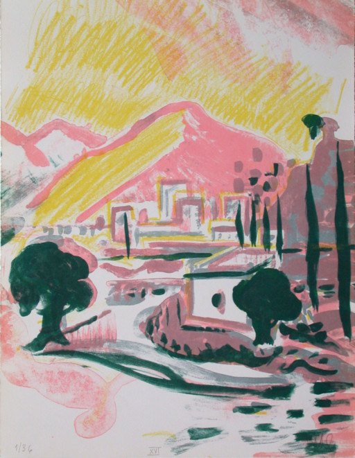 Atelier Michael Woolworth — Miguel-Angel Campano