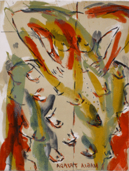 Atelier Michael Woolworth — Artists