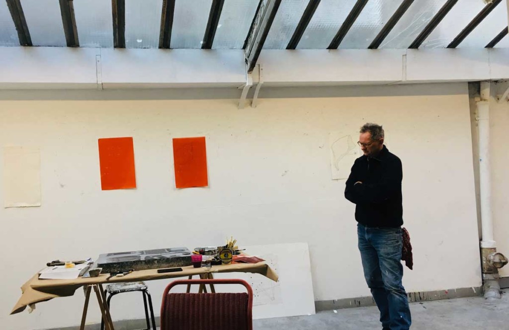 Atelier Michael Woolworth — Peter Soriano