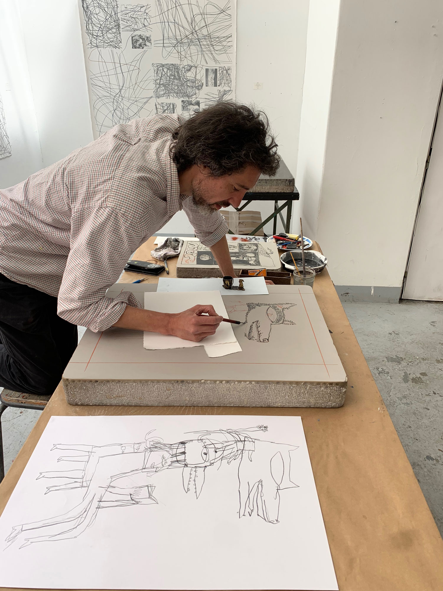 Atelier Michael Woolworth — Stories 2022